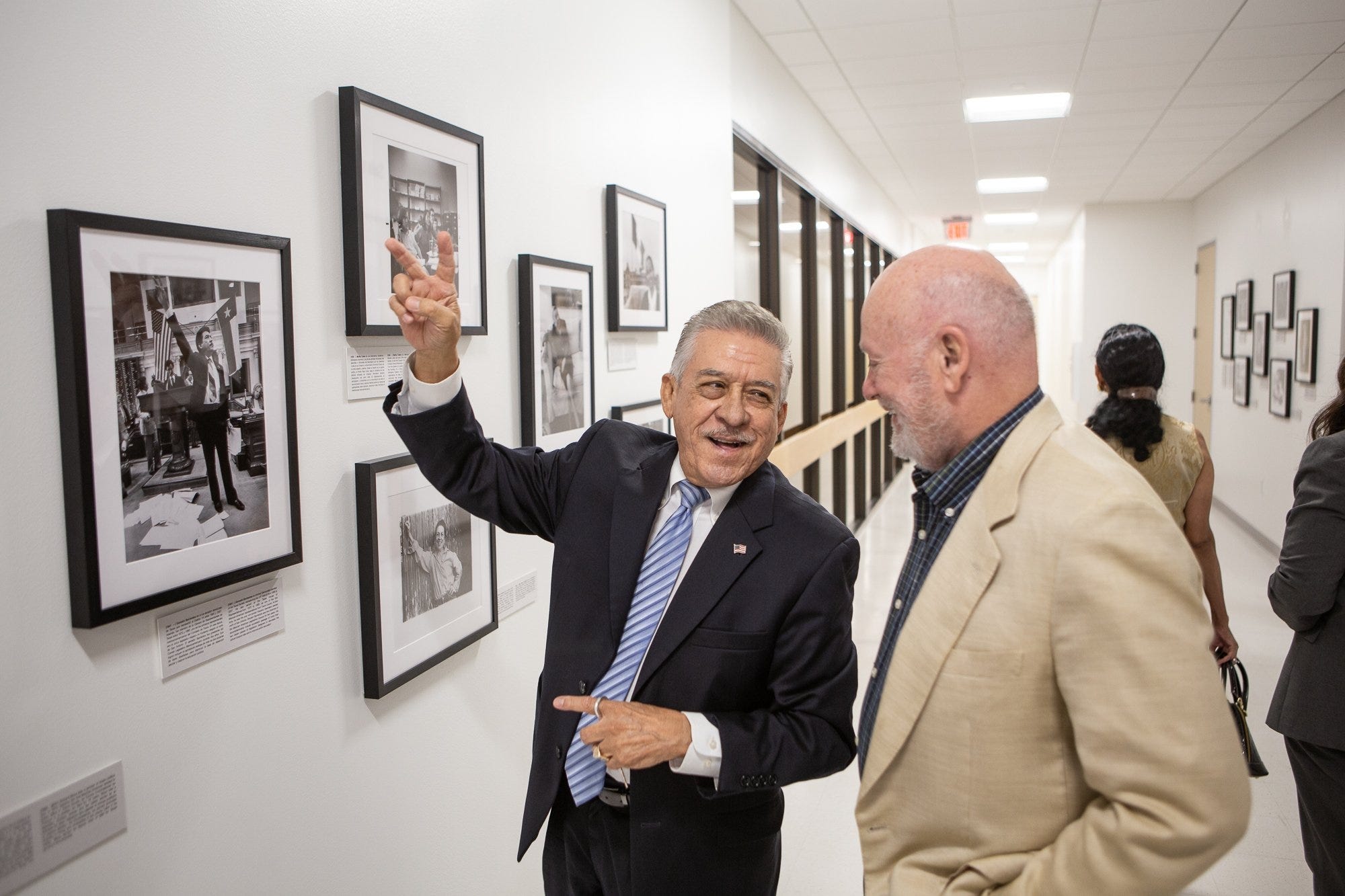 Exhibit honors legacy of Mexicans, Mexican Americans in Austin