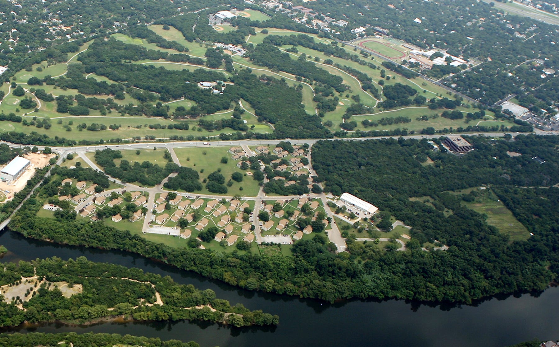 UT field lab has rich history, uncertain future