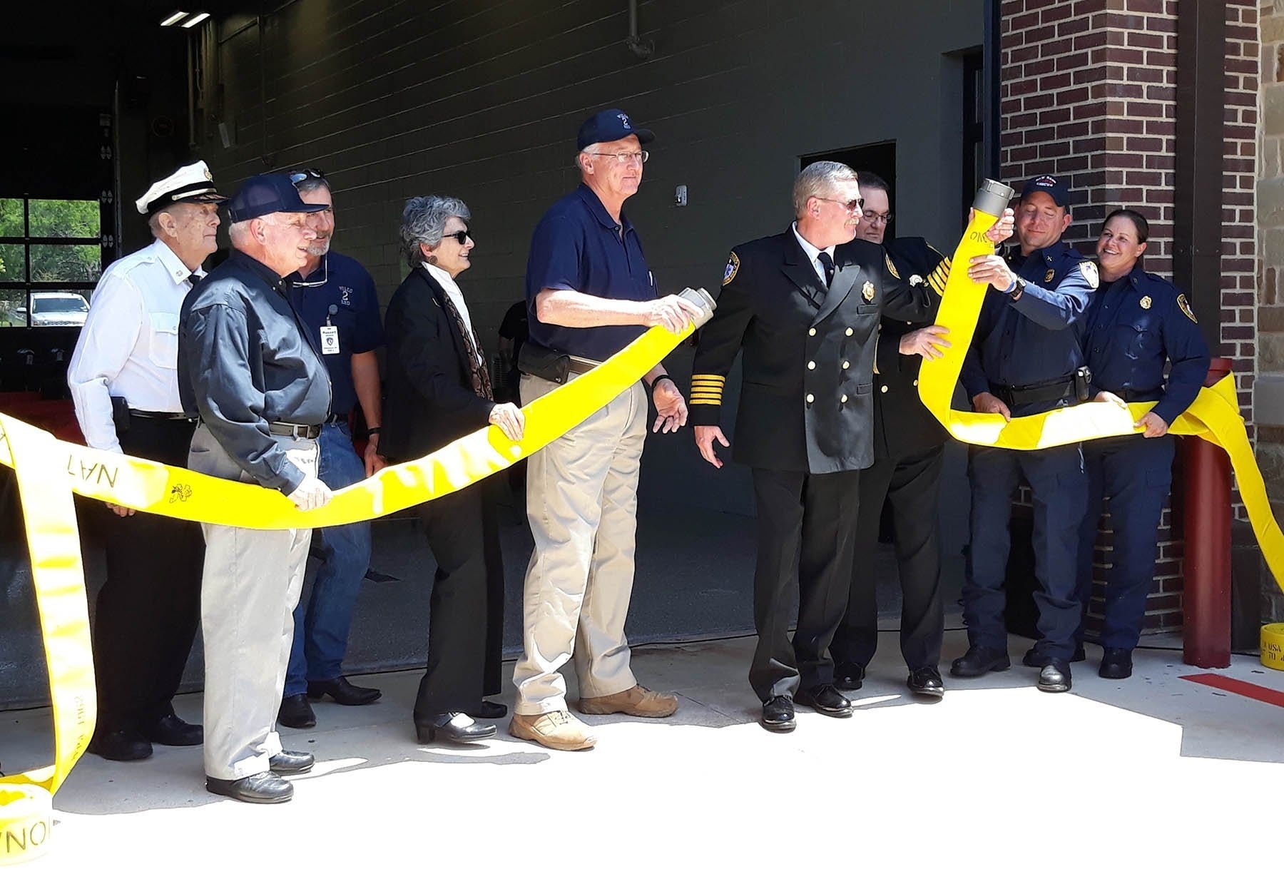 ESDs fill critical need for fire and emergency services