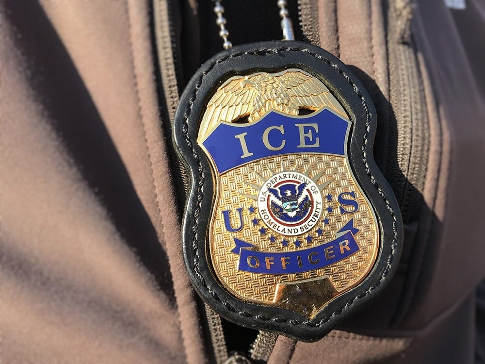What to do if ICE approaches you in Texas: Know your rights