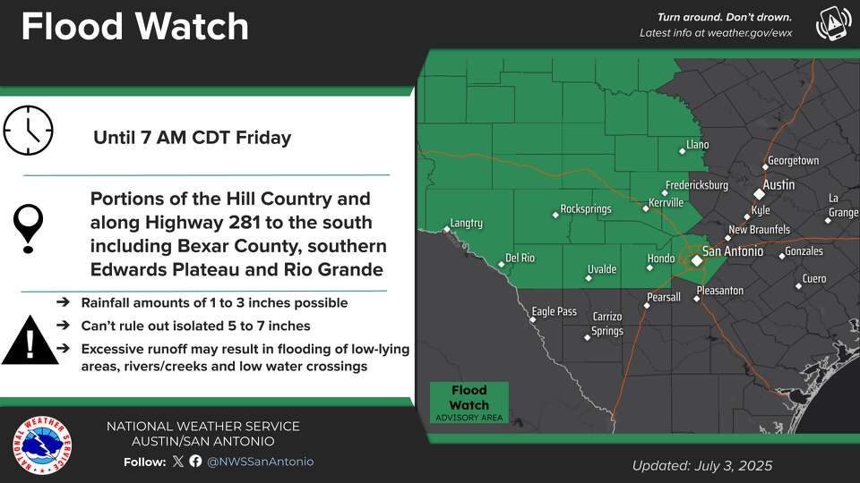 Here’s why the Texas Hill Country flood was worse than expected