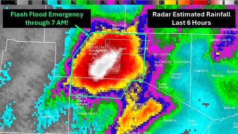 Here’s why the Texas Hill Country flood was worse than expected
