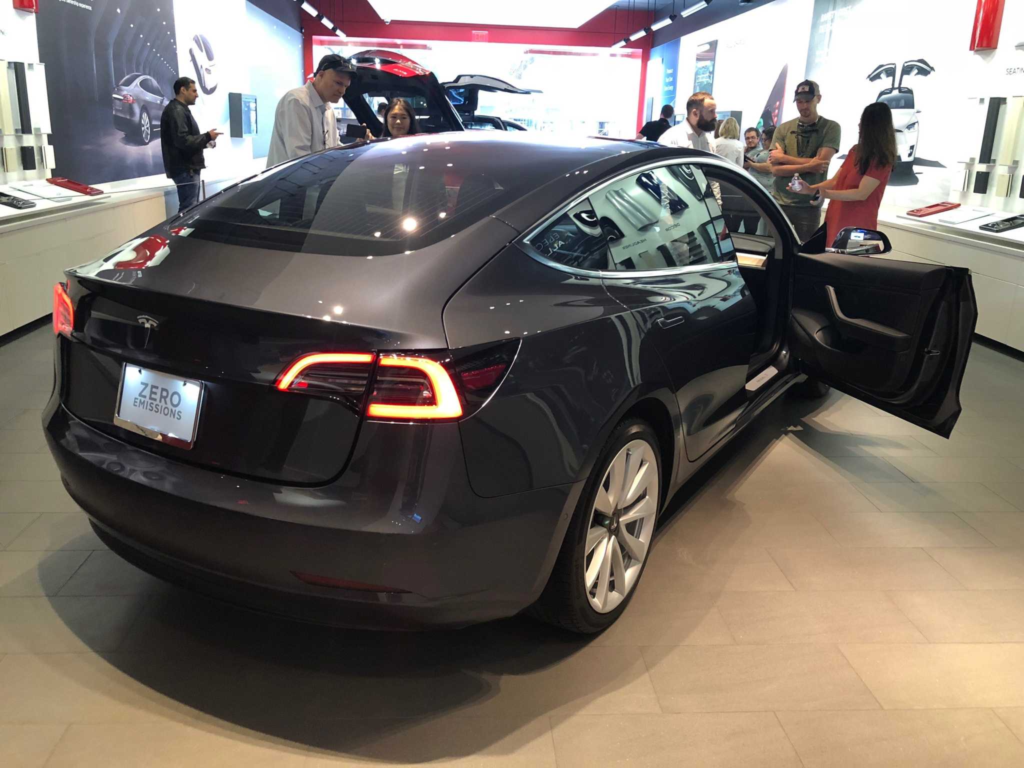 Tesla drops opposition to Texas bill it previously called 'targeted attack'