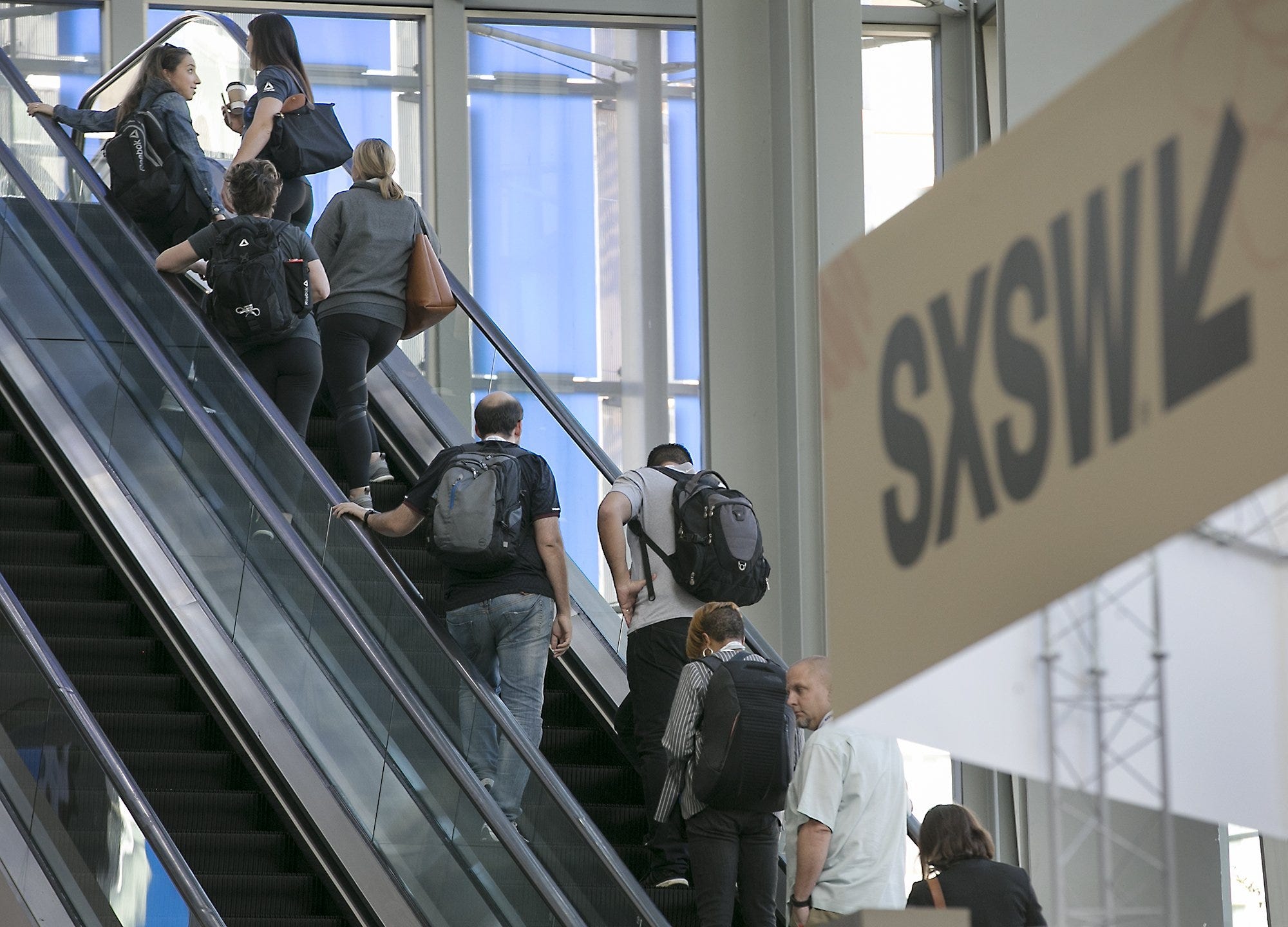SXSW conference announces first set of speakers for 2025 edition