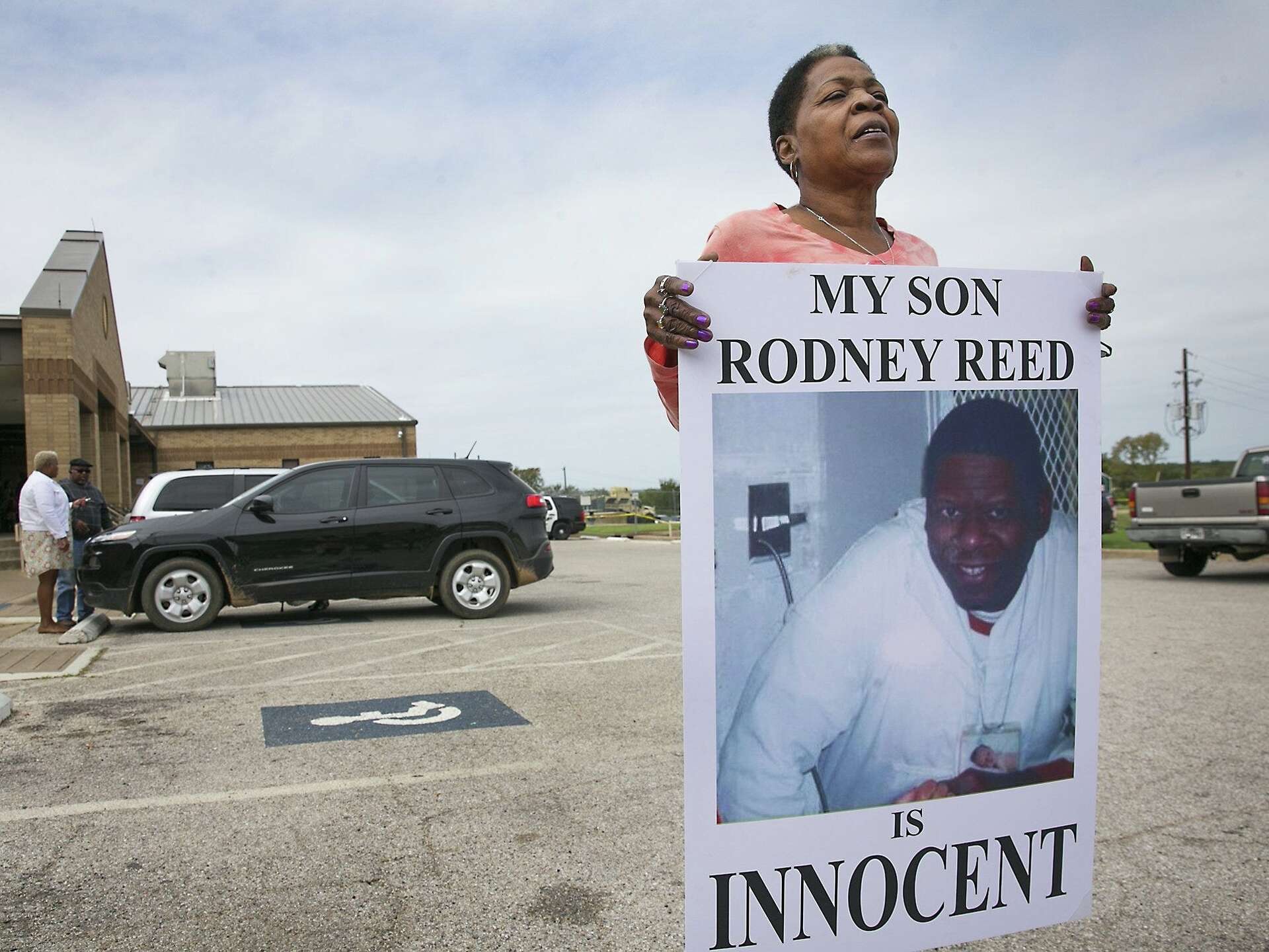 Sandra Reed, mother of Texas death row inmate Rodney Reed, dies