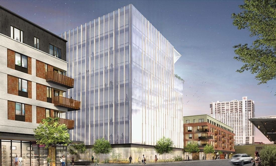 Google signs lease for yet another Austin office tower