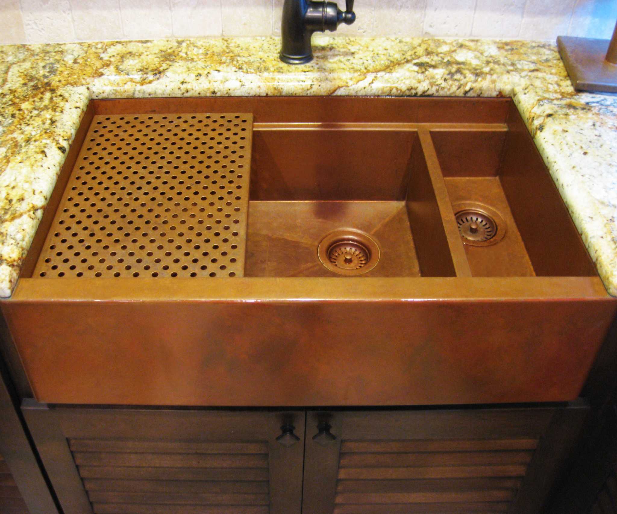 Networx: Popular kitchen sink types: Pros and cons