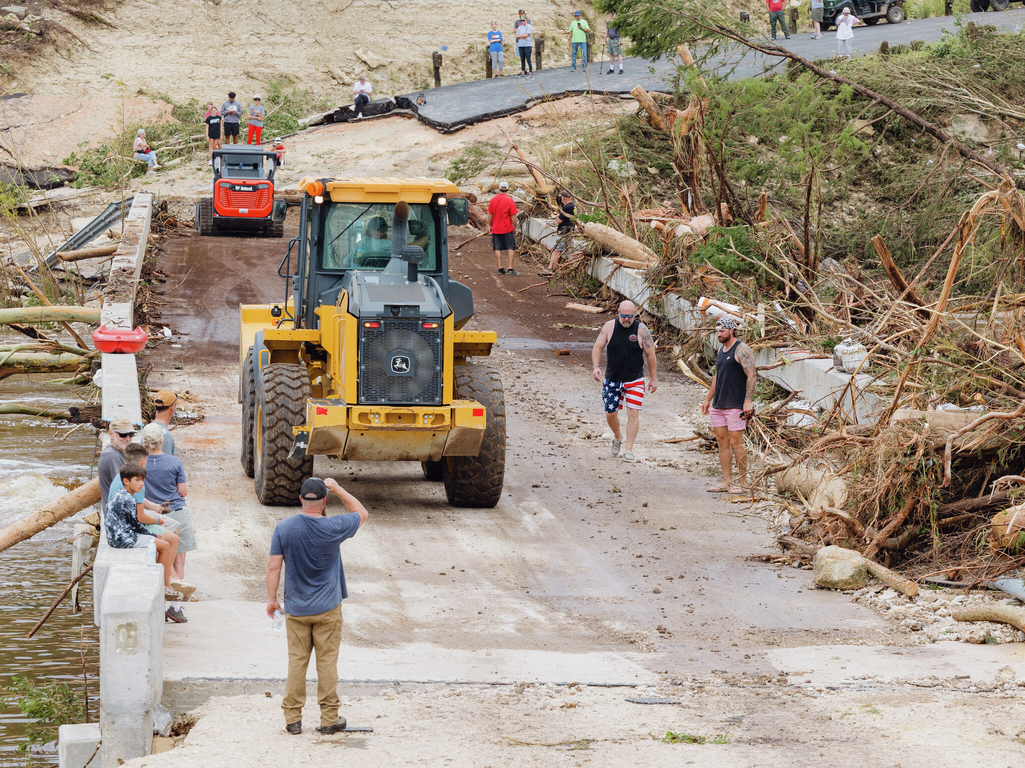 Here’s why the Texas Hill Country flood was worse than expected