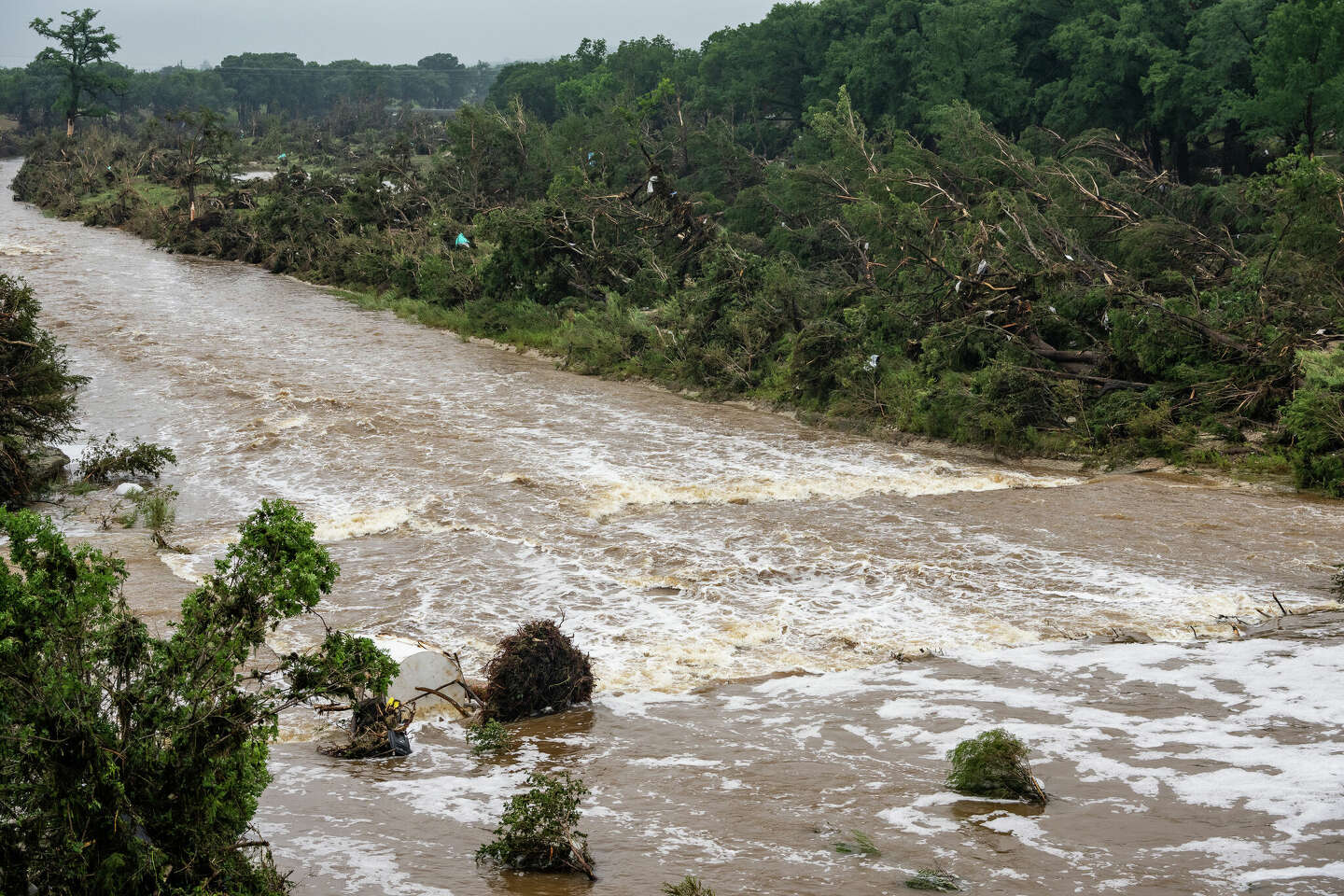Here’s why the Texas Hill Country flood was worse than expected