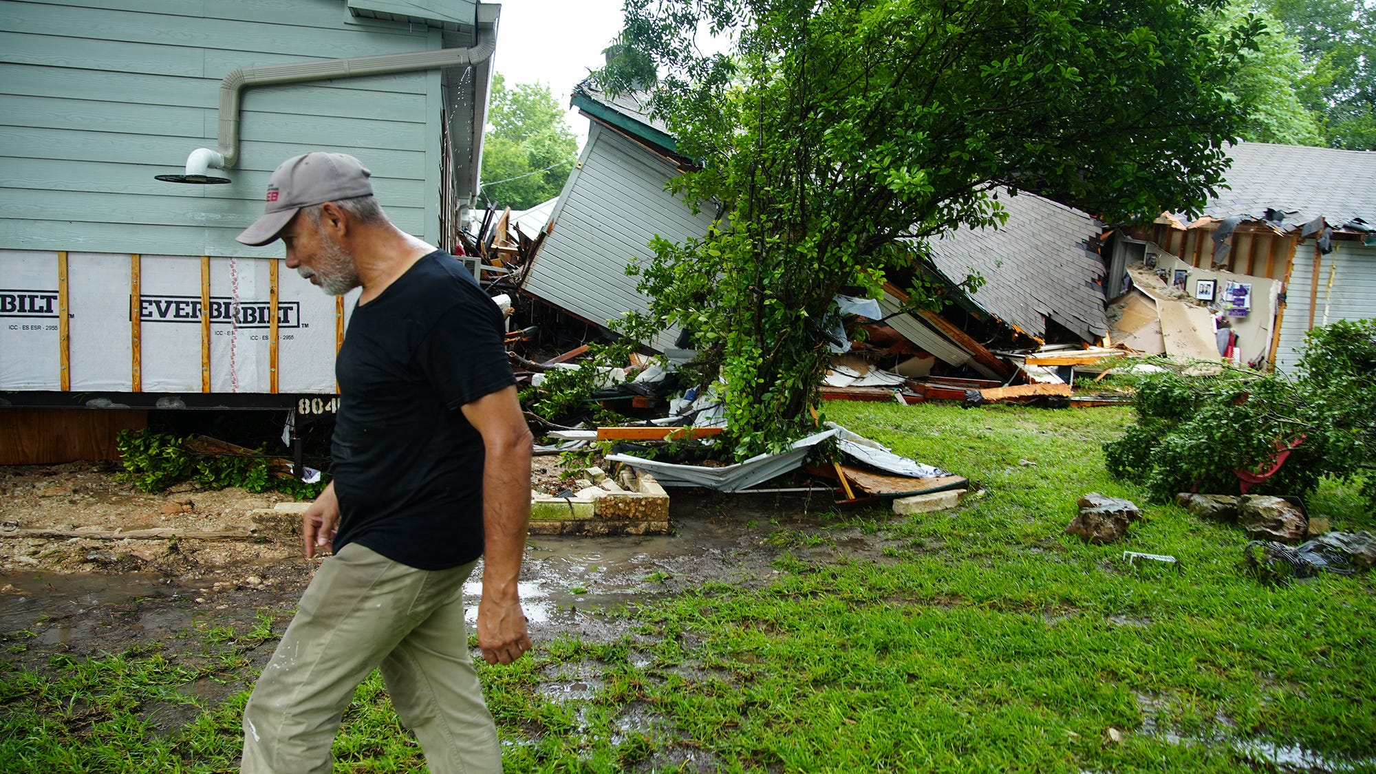 Letters: Those hurting in the Central Texas floods are not alone