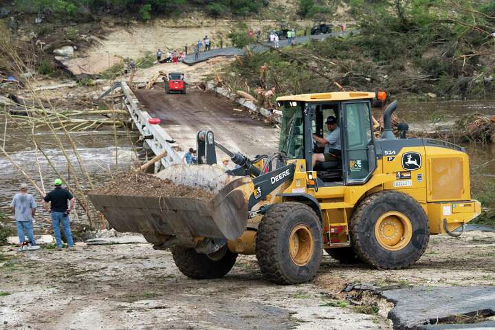 Campers reunite with parents after deadly Guadalupe River flooding