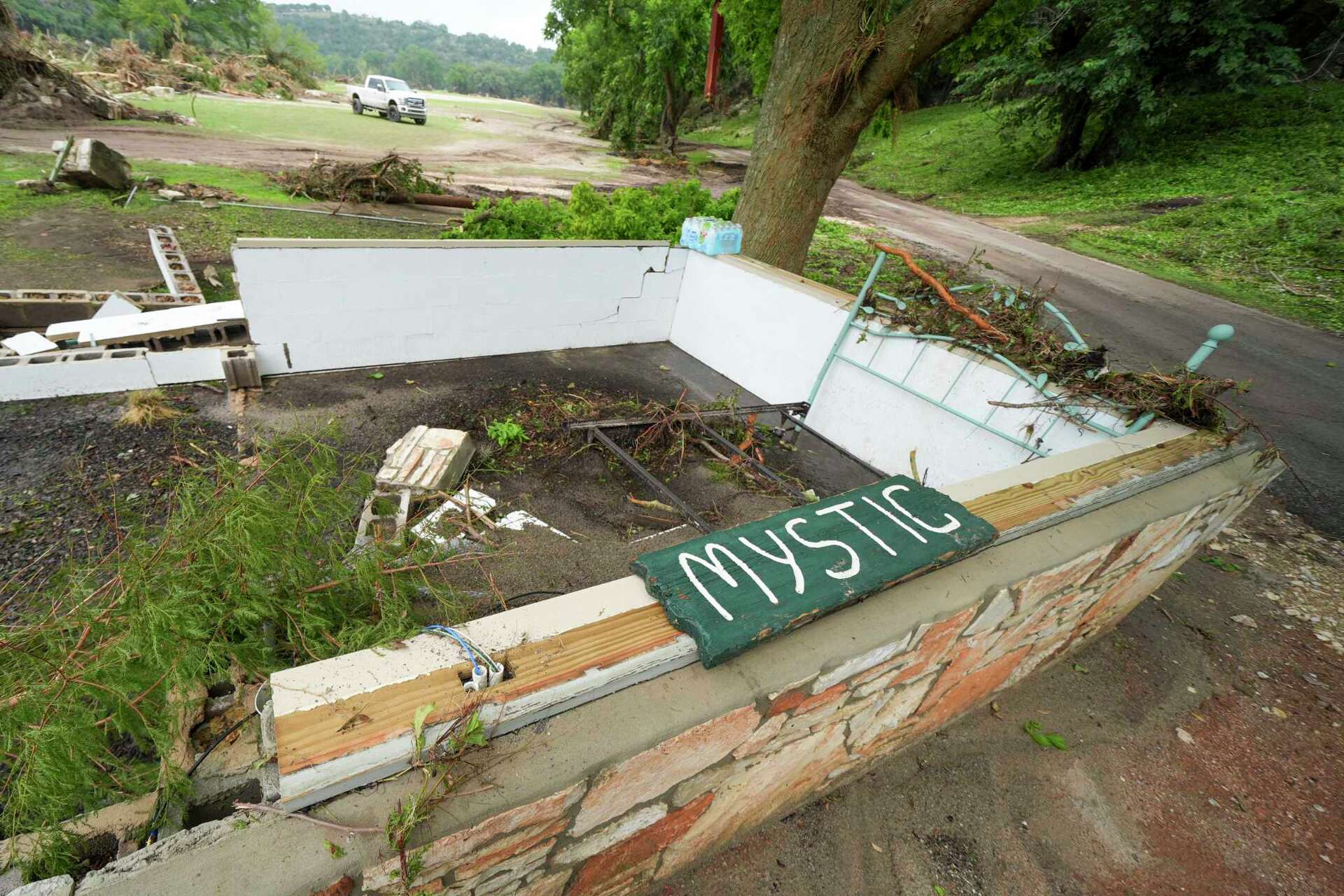 Camp Mystic's plan to reopen draws backlash from grieving families