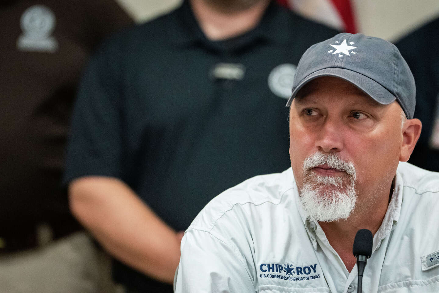 U.S. Rep. Chip Roy announces run for Texas attorney general
