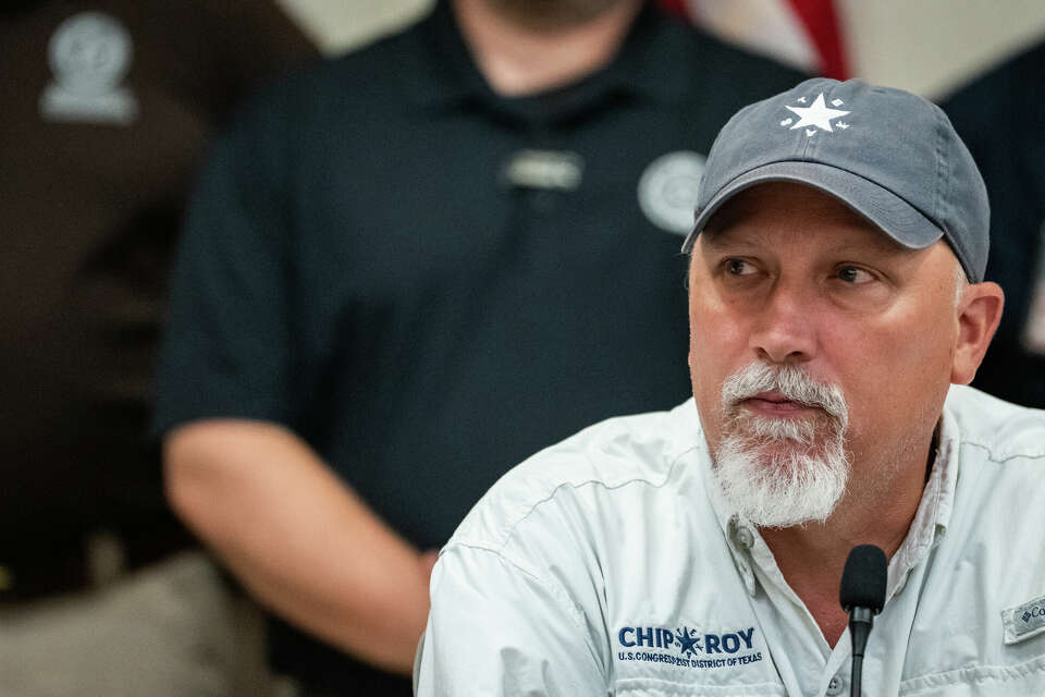 U.S. Rep. Chip Roy announces run for Texas attorney general