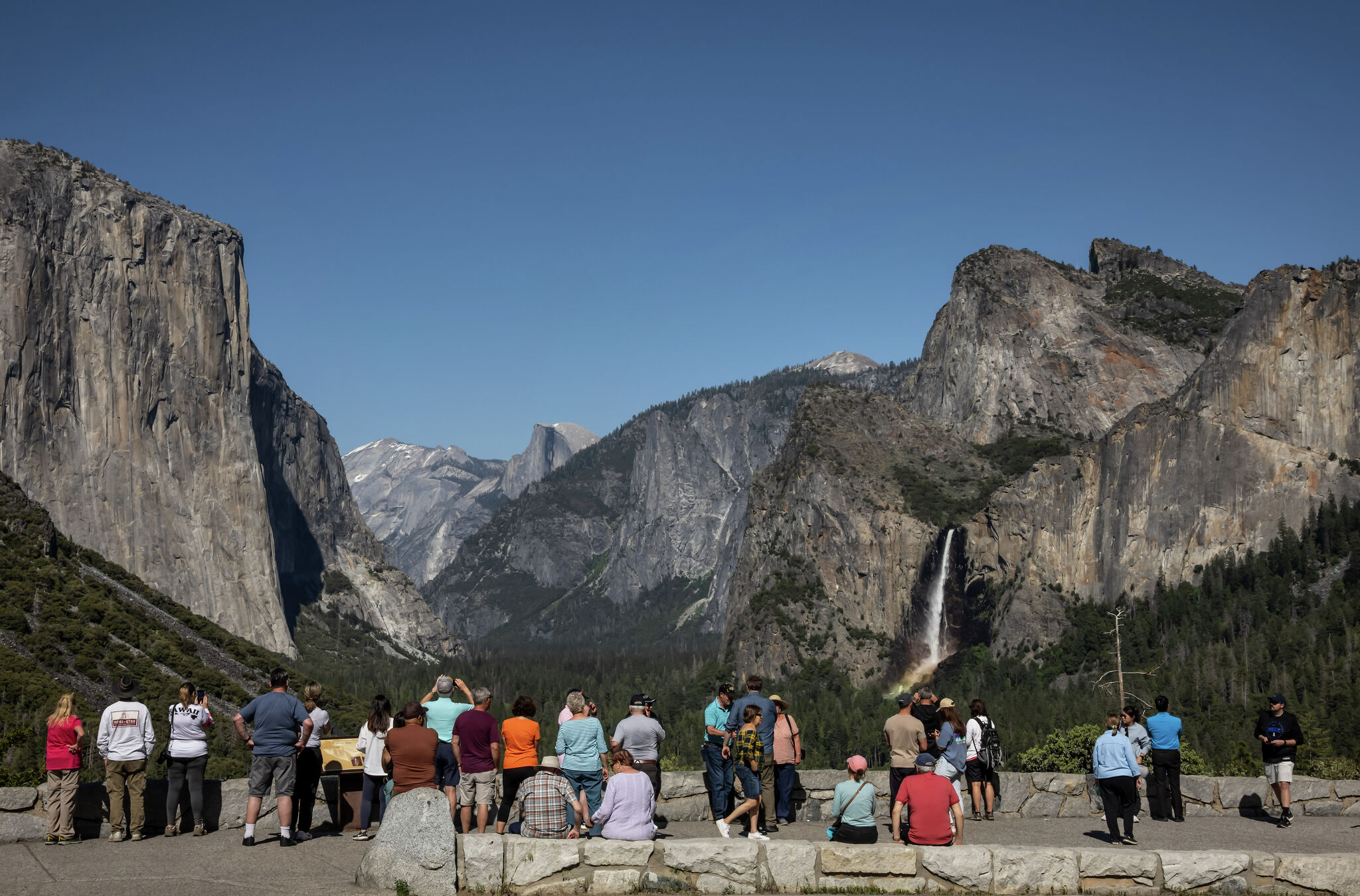 Trump orders higher national park entrance fees, ends Obama initiative
