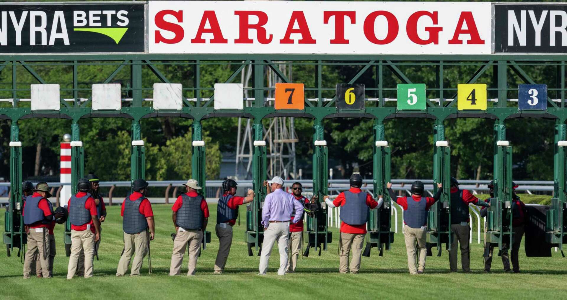NYRA head starter Scott Jordan talks new role at Saratoga track