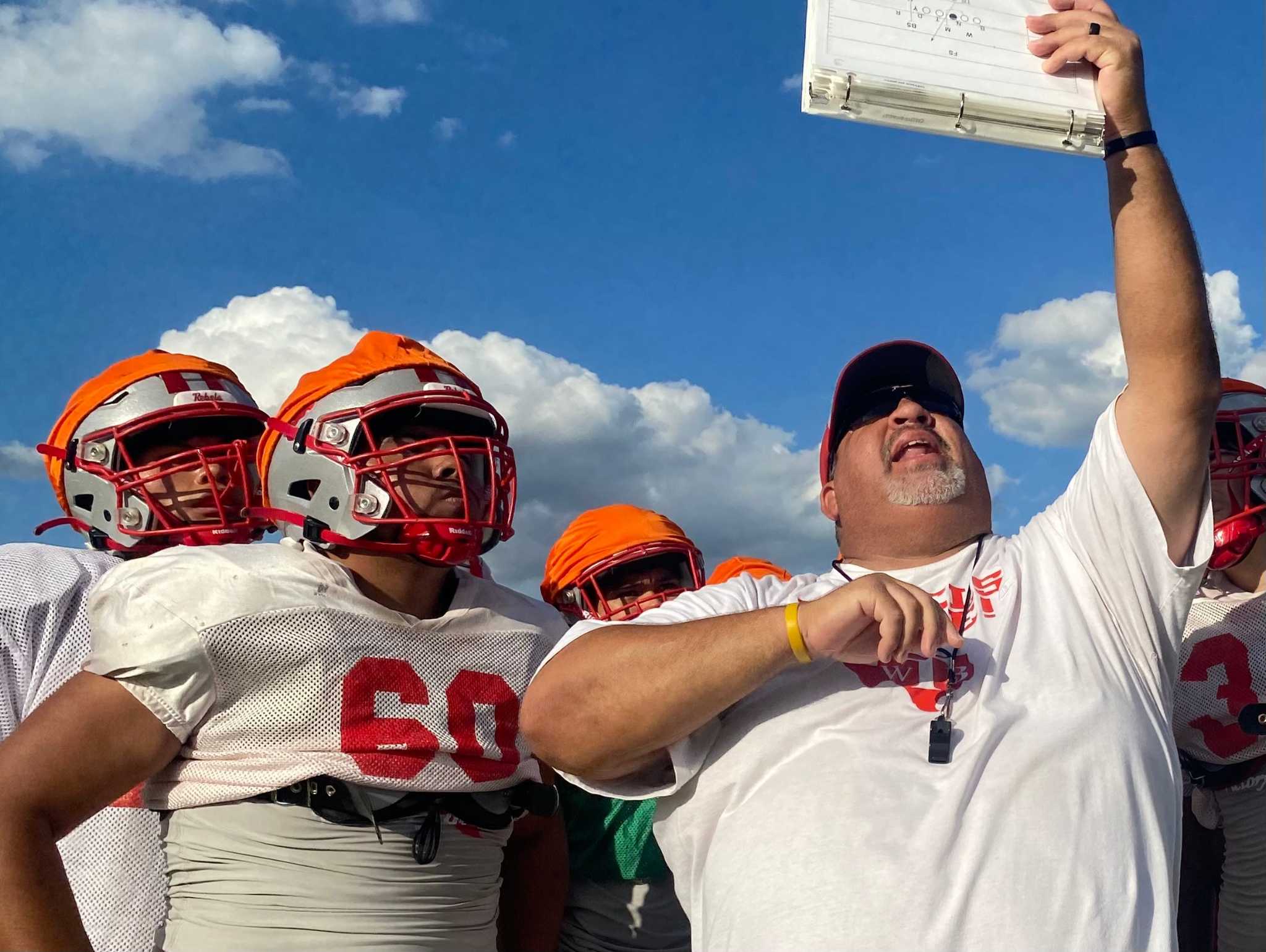 Travis High School enjoys football renaissance, looks to the future