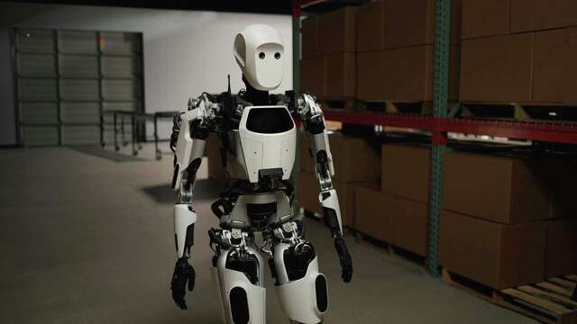 Apptronik raises $520 million to ramp humanoid robot production