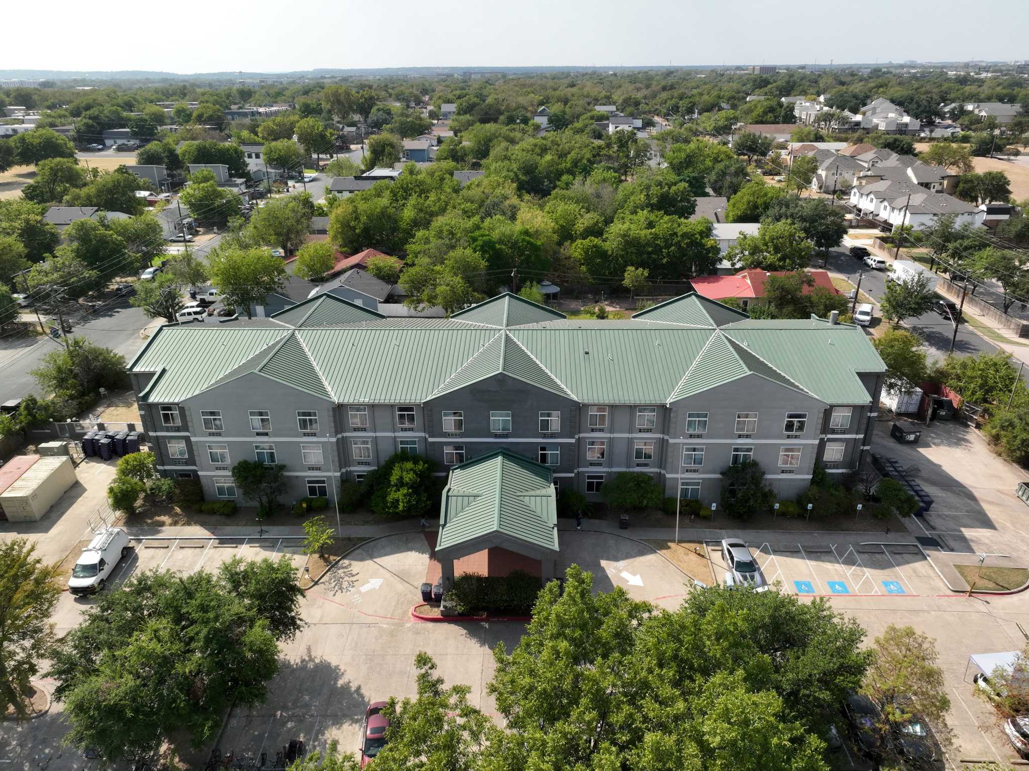Texas homeless shelter investigated after disturbing photos, videos