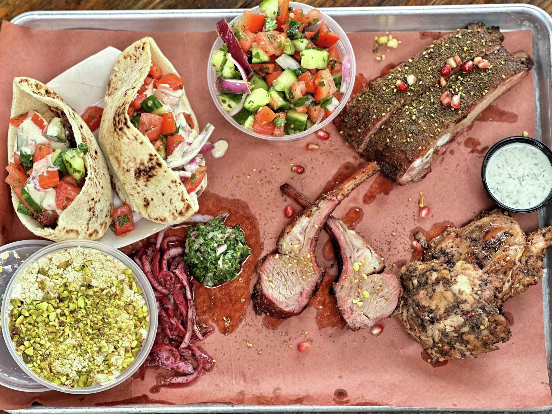 Austin’s Egyptian barbecue truck rumored for Guy Fieri’s next episode