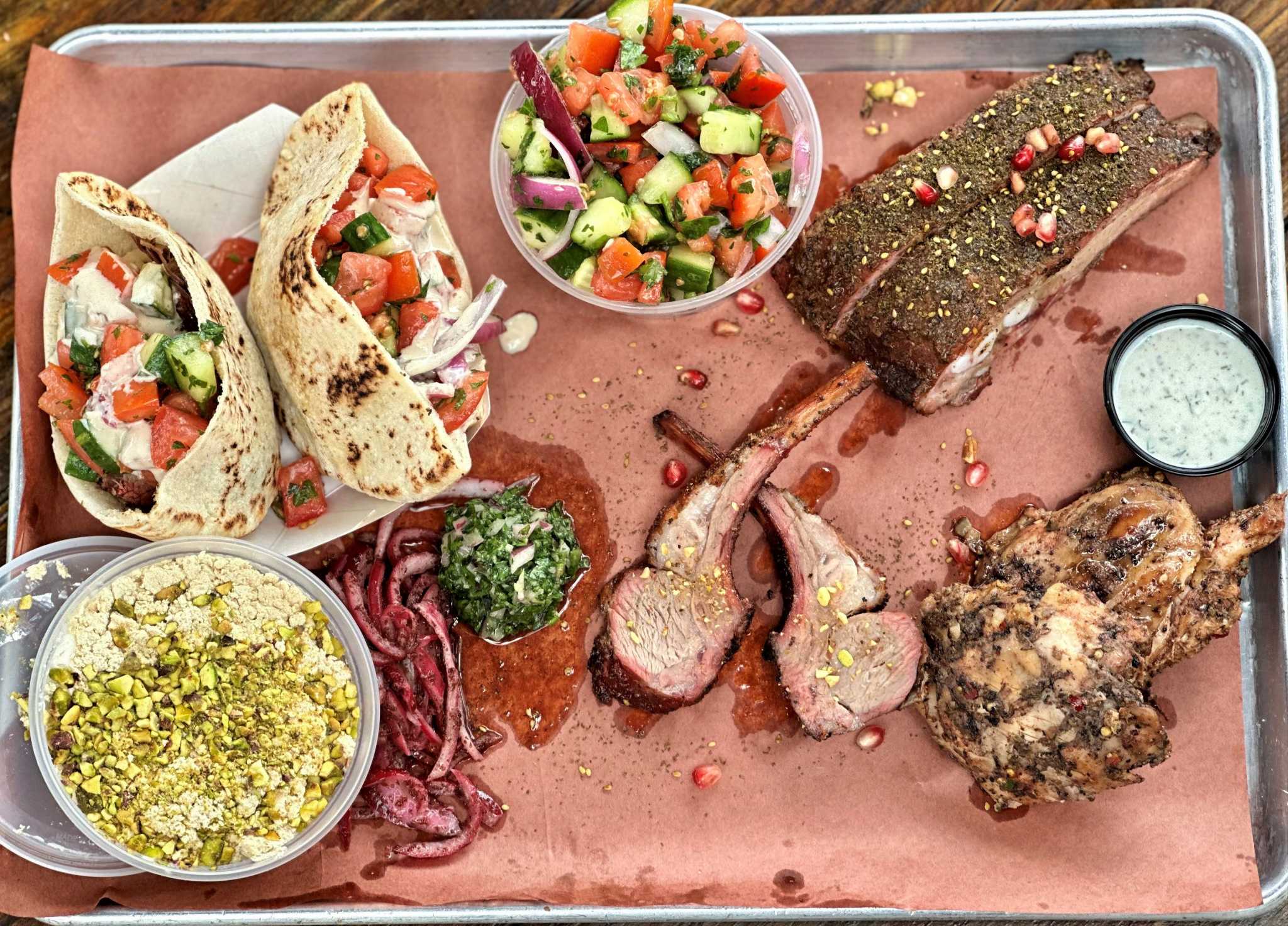 Austin’s Egyptian barbecue truck rumored for Guy Fieri’s next episode