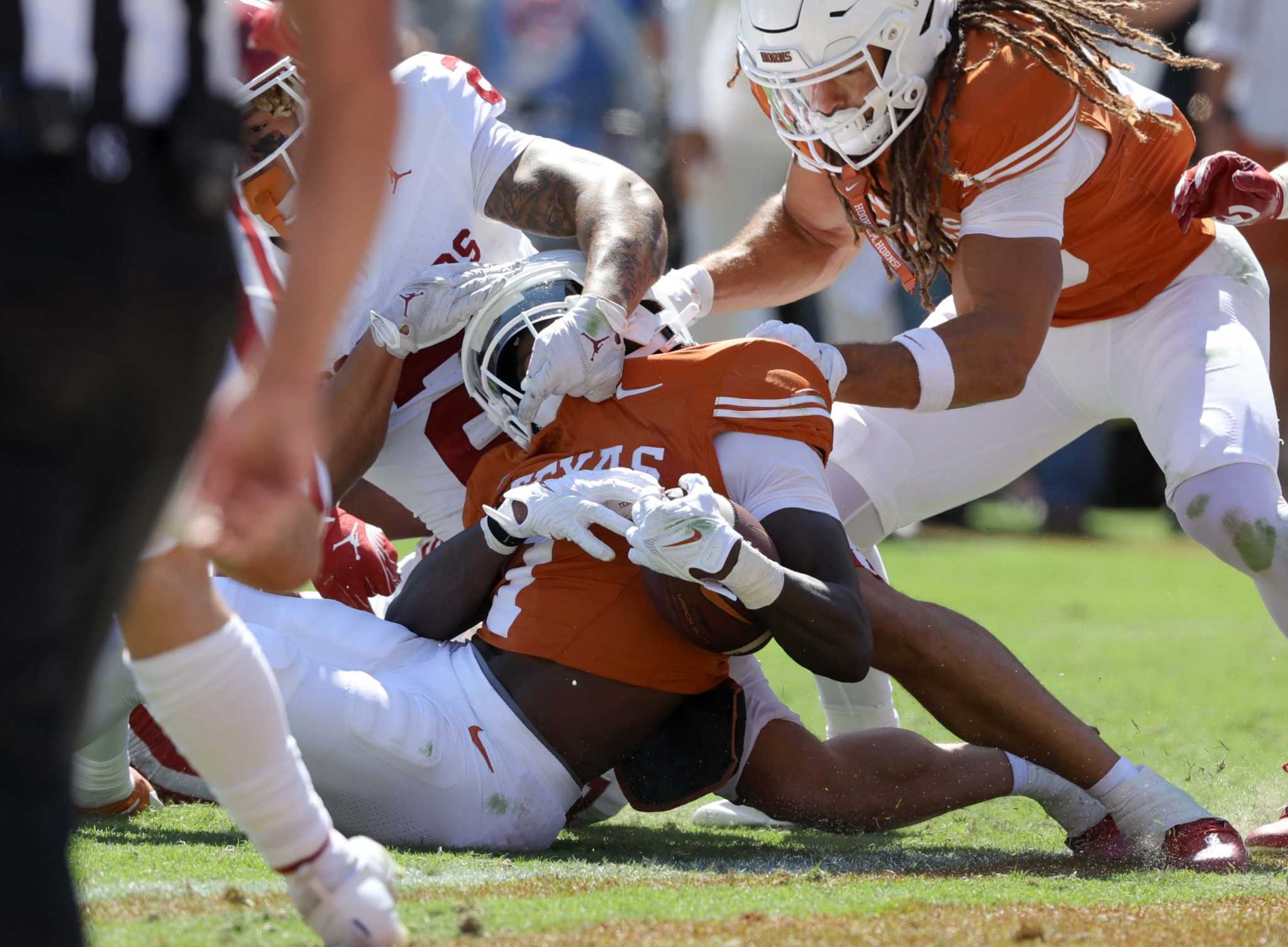 Best of the SEC: How do Texas DBs stack up as we rank all 16 conference ...