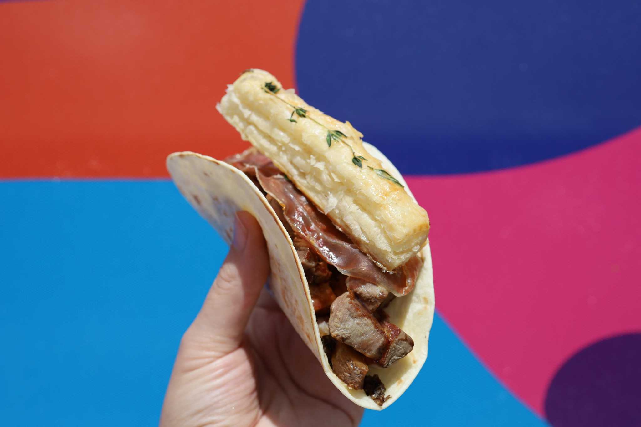 Austin man’s taco receipe wins Velvet Taco’s National Taco Day contest