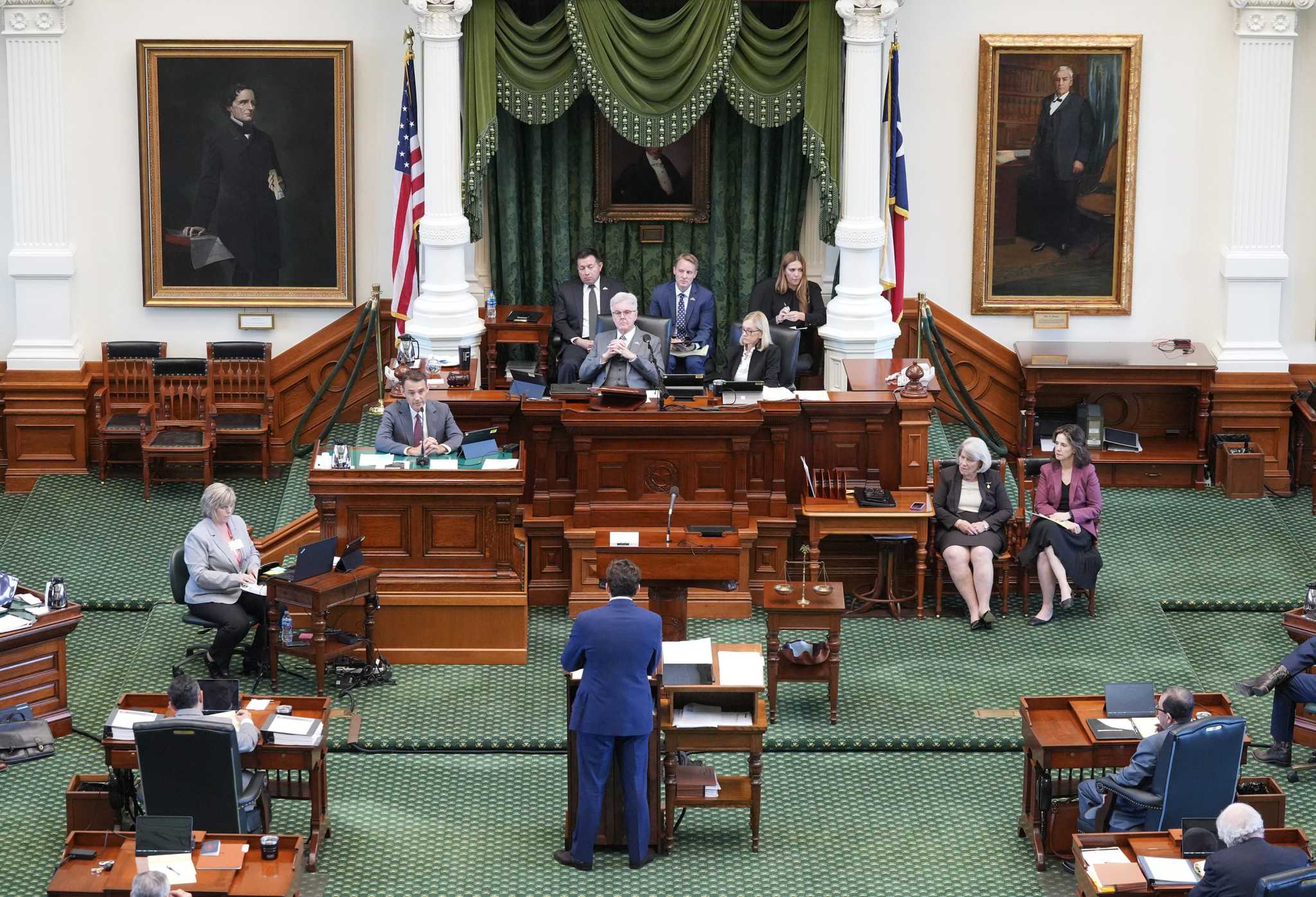 Ken Paxton impeachment: Experts on trial, Ryan Bangert, Vassar testimony