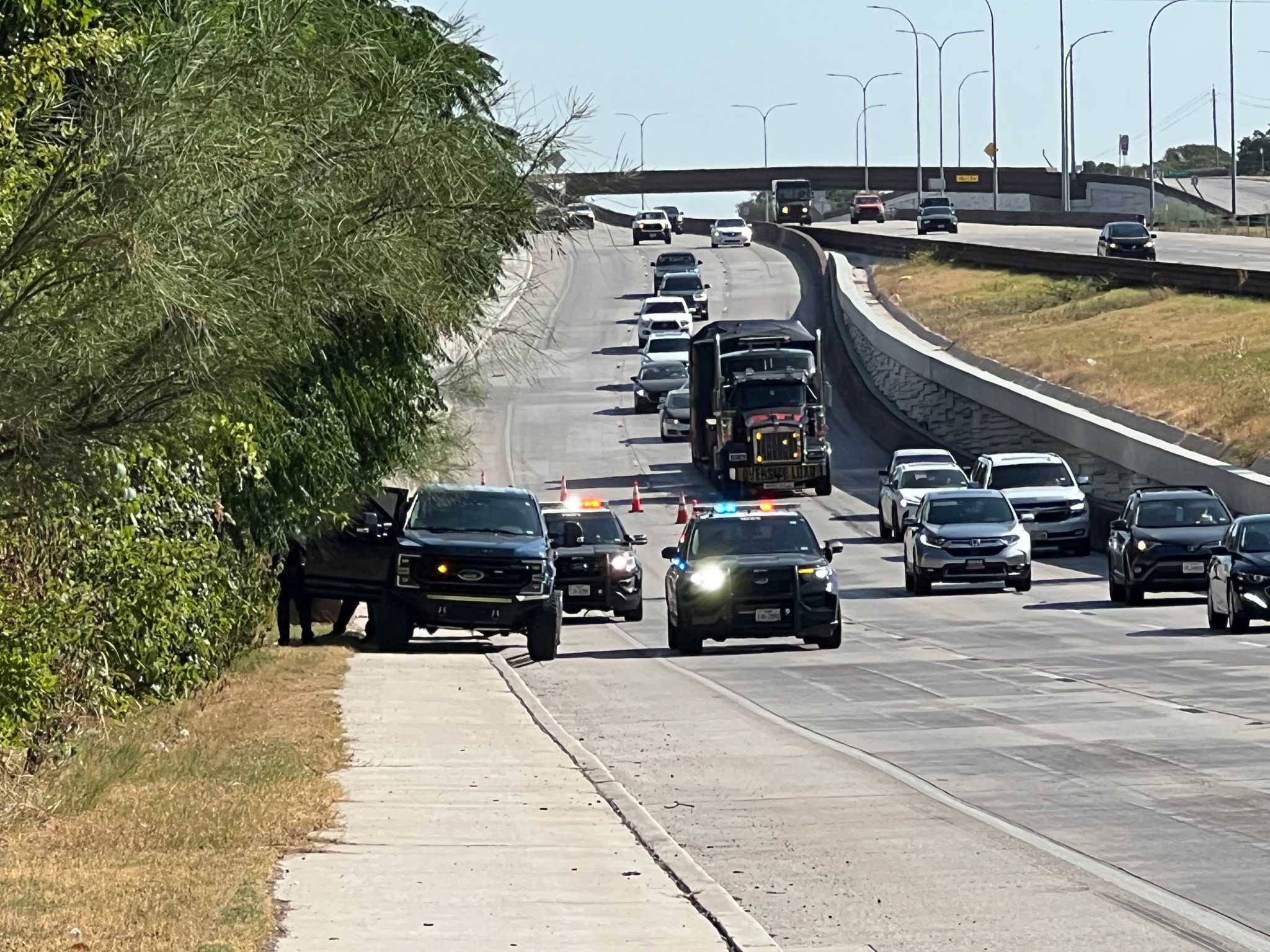 Police Find Dead Body Near Road In East Austin Homicide Ruled Out