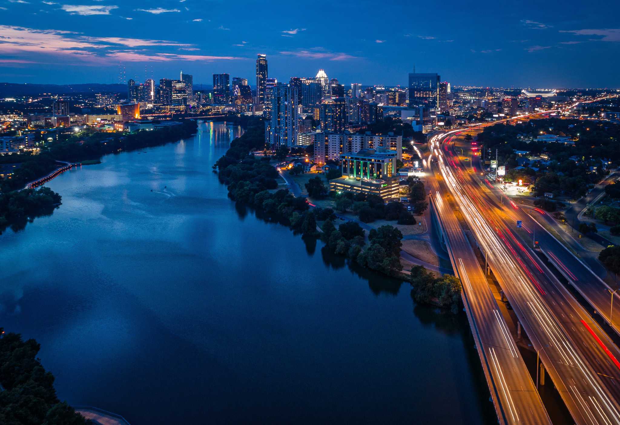 Austin's metro population could surpass New York City by 2100, study ...