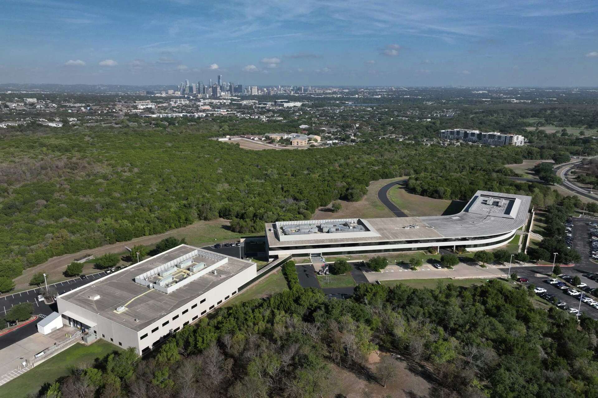 Tokyo Electron City of Austin Tokyo Electron headquarters RiverSouth