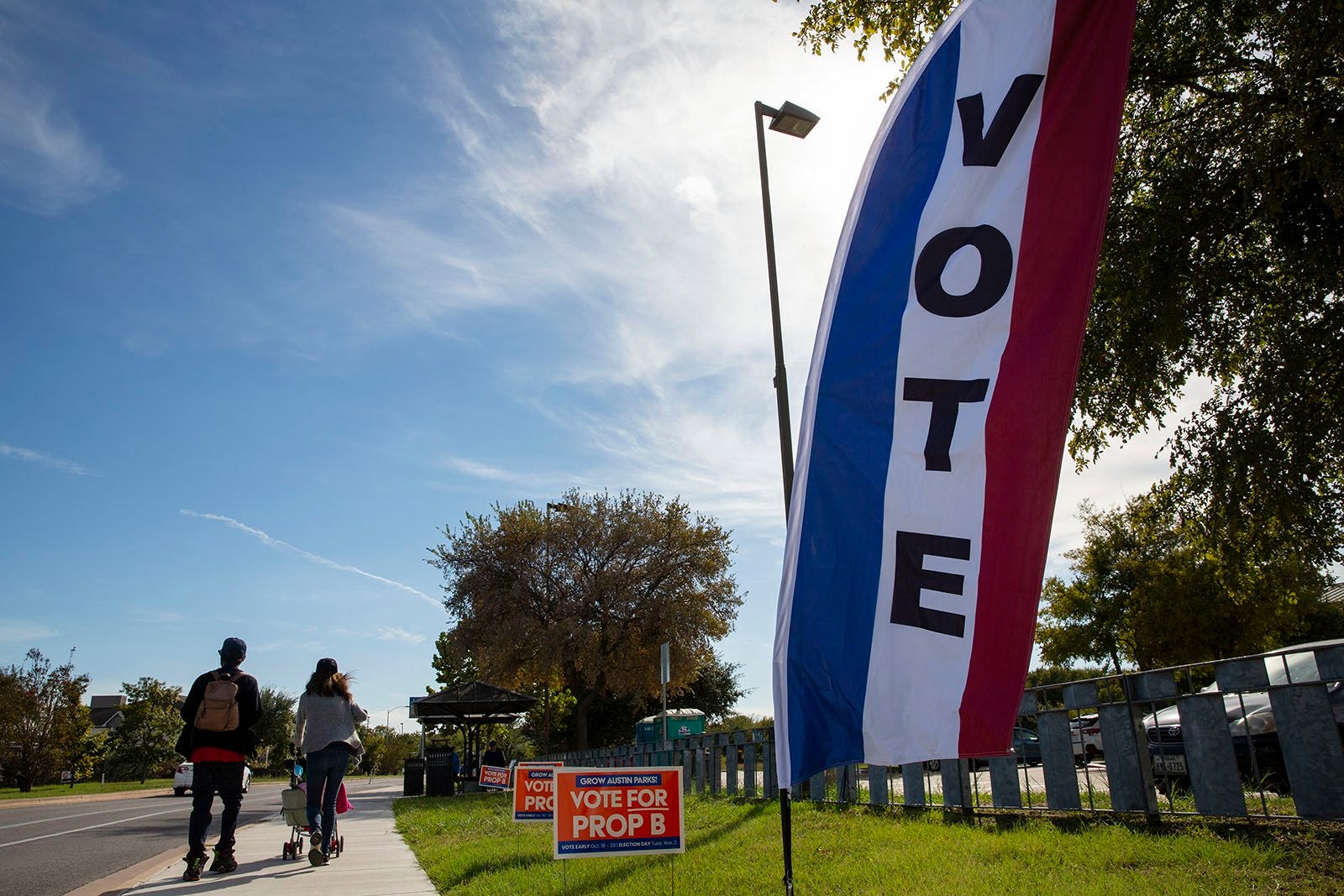 Where do you vote on Election Day? Everything to know before casting ...