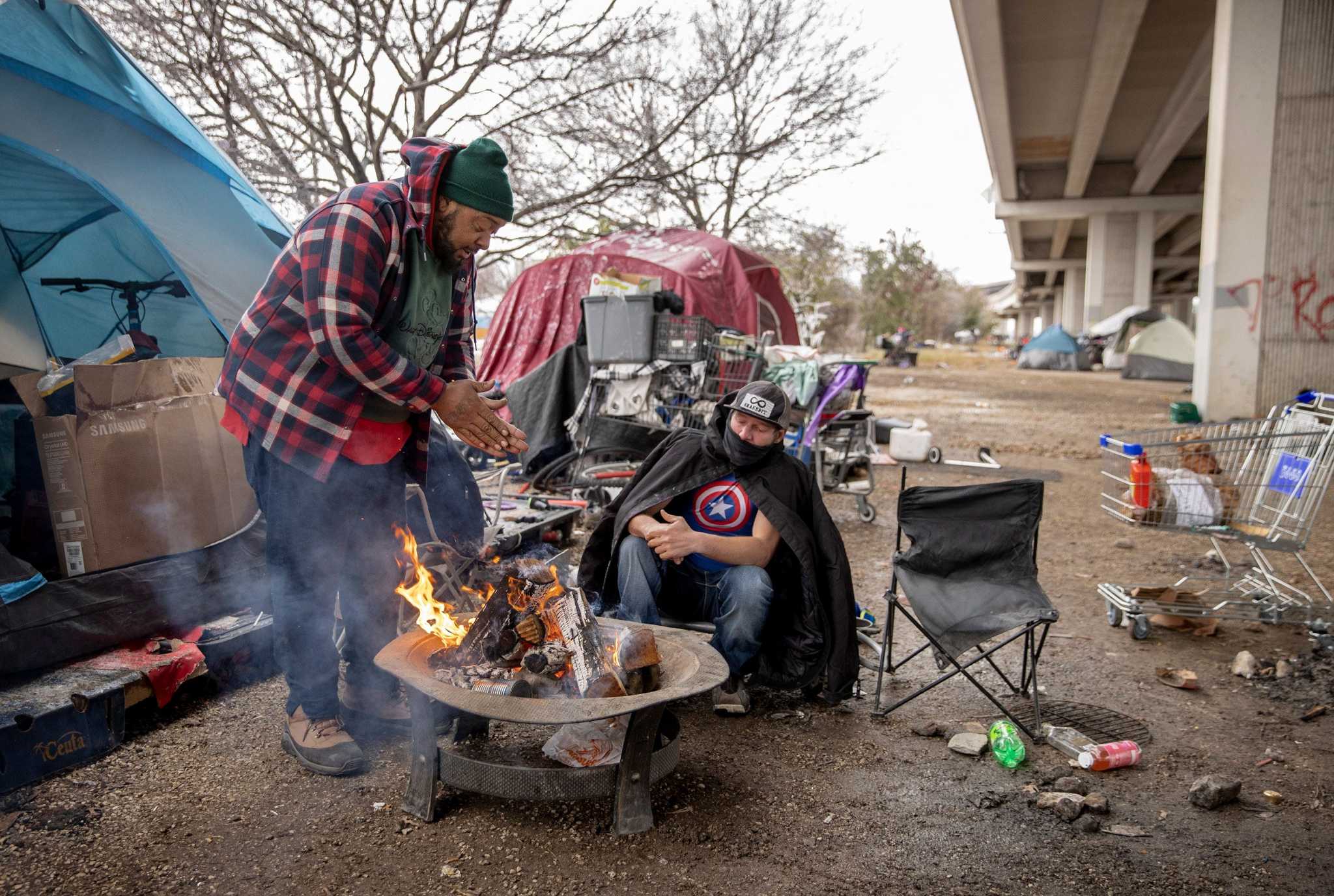 Text alerts for Austin's homeless need to point toward help