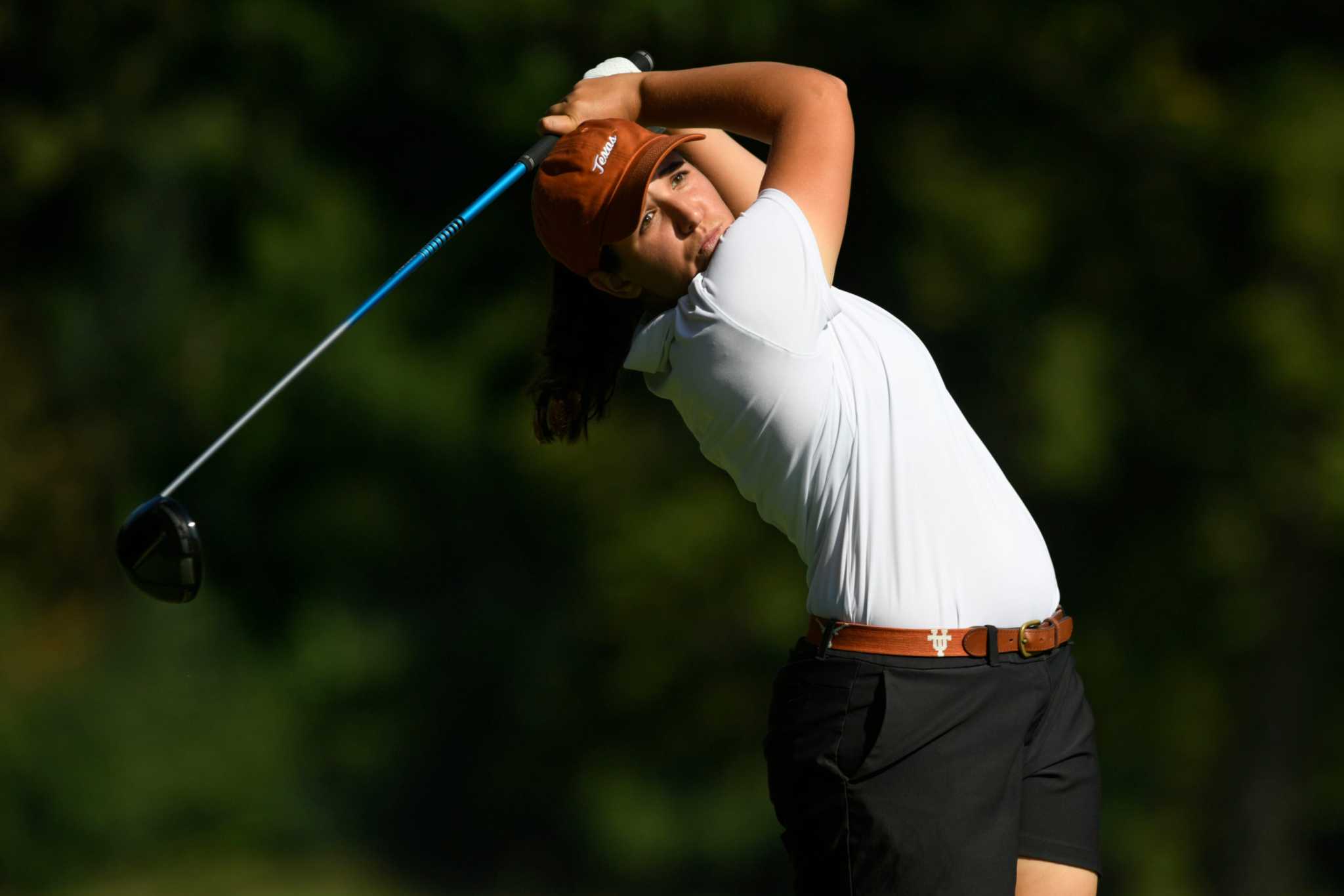 NCAA golf: Texas Longhorns' Farah O'Keefe wins NCAA championship