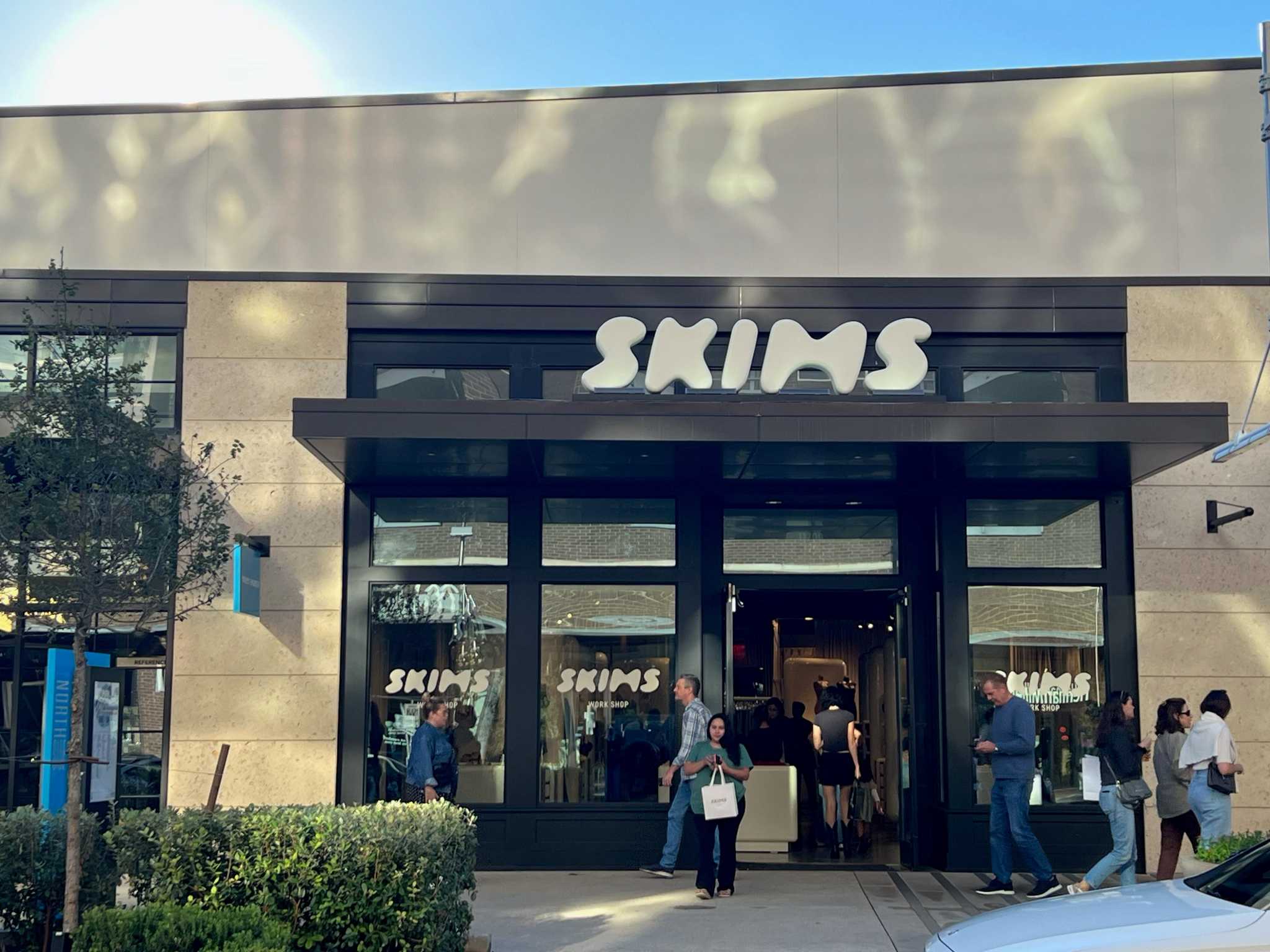 SKIMS will have new permanent location in Austin at Domain NORTHSIDE