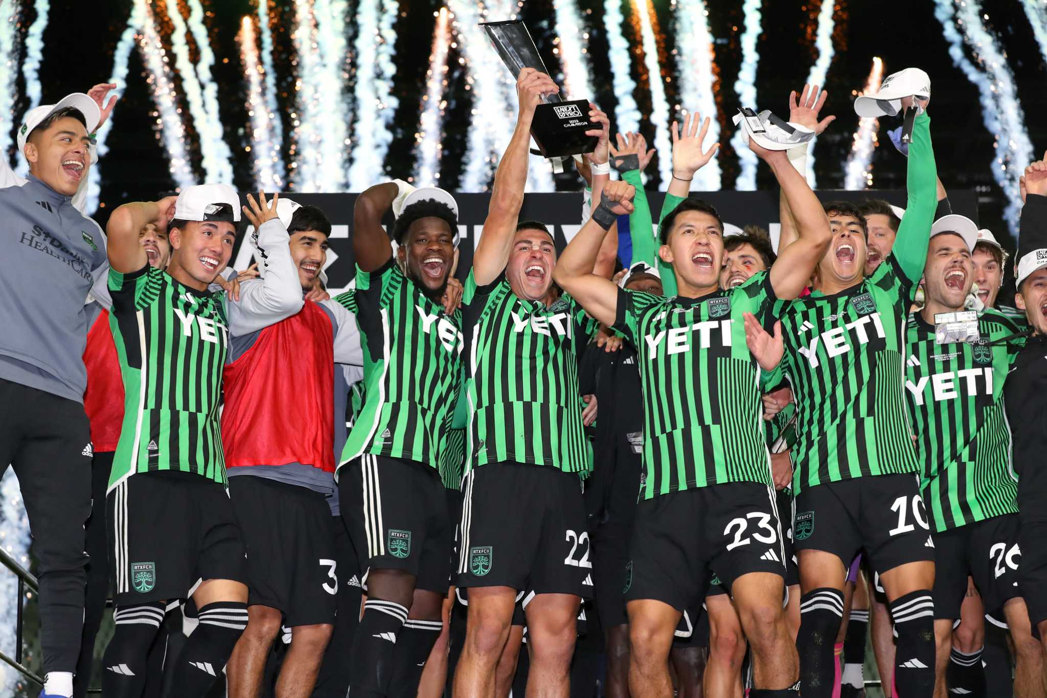 Austin FC II to participate in U.S. Open Cup, but Austin FC won't