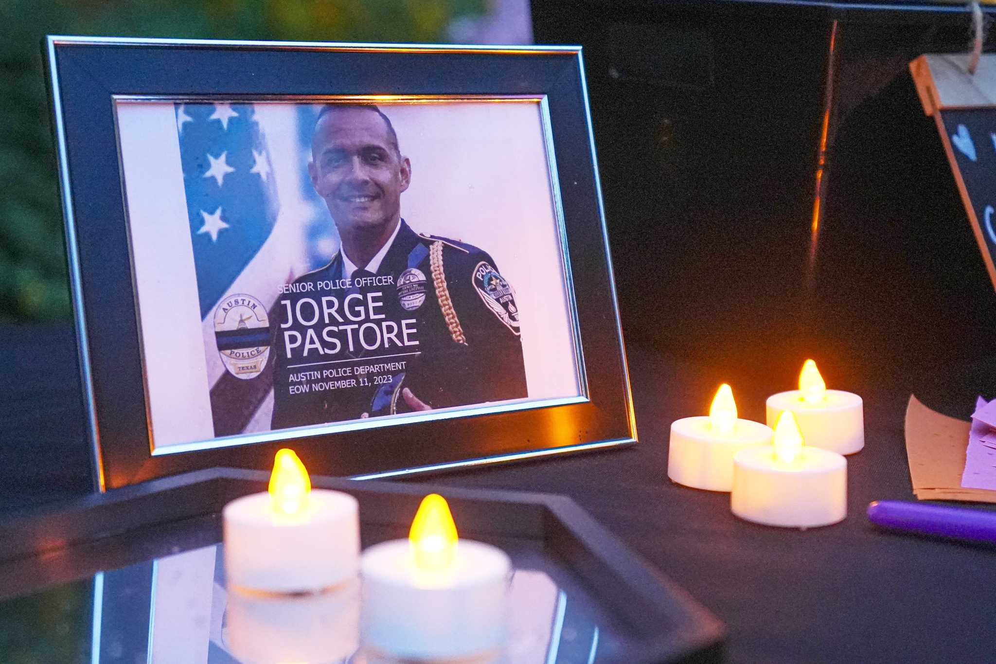 Austin police officer Pastore's sacrifice is a debt we can never repay