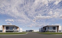 Hines breaks ground on massive industrial project, its first in Austin