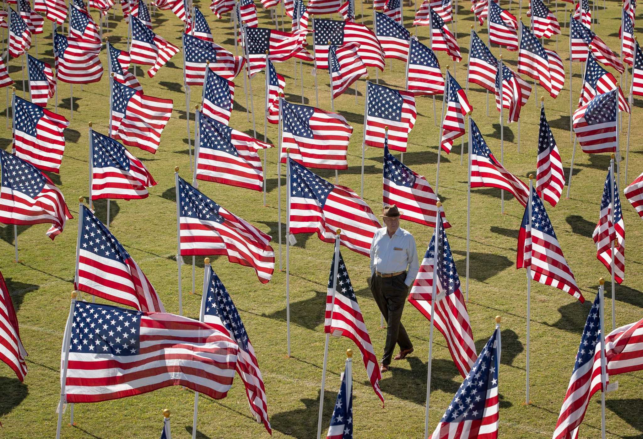 Commentary: On Veterans Day, we should ponder the meaning of the ...