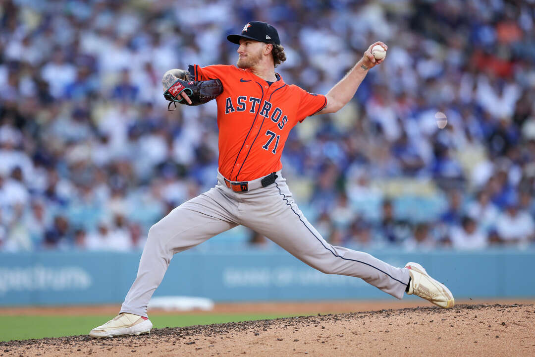 How Astros closer Josh Hader shut down the best of the LA Dodgers