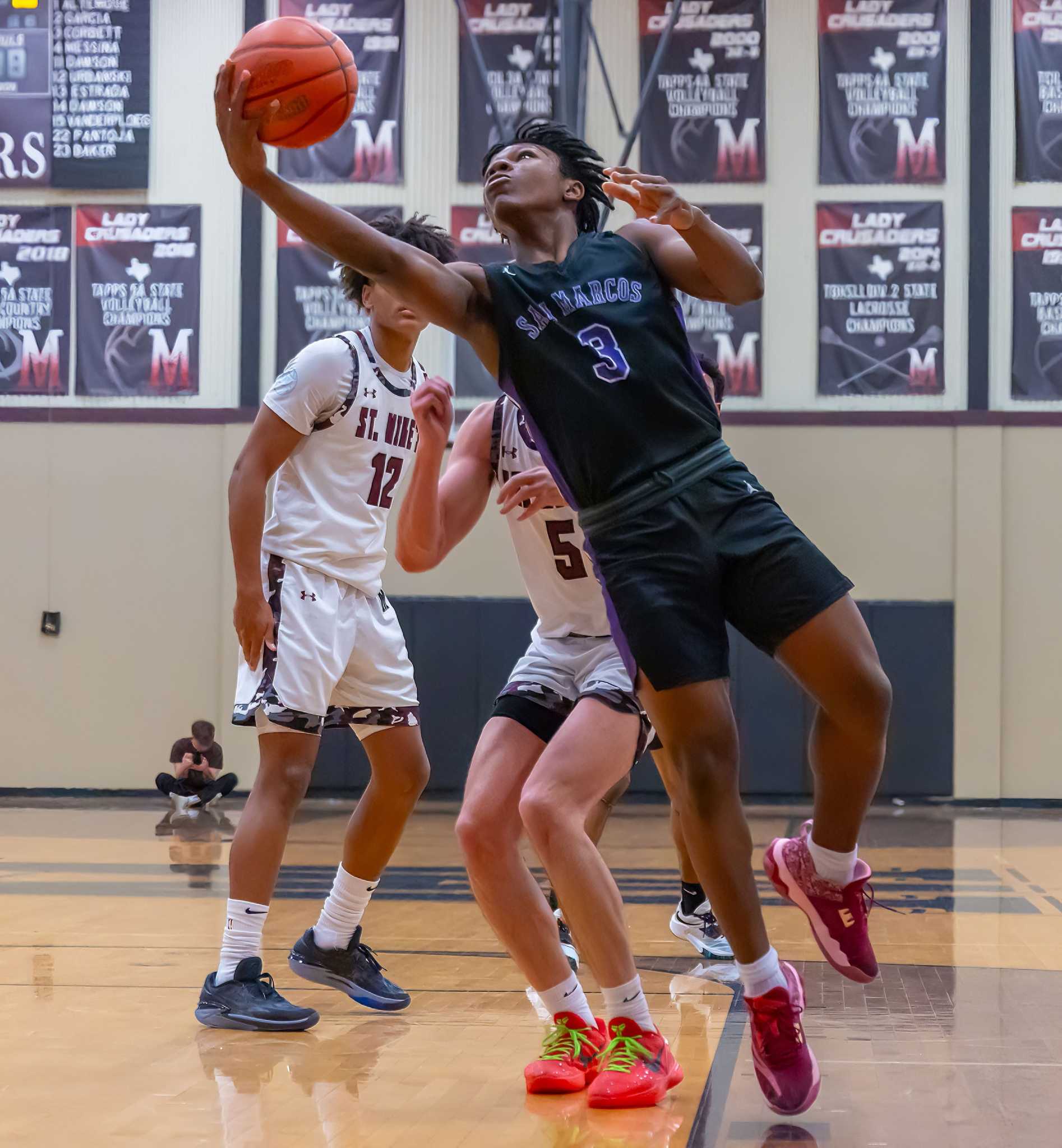 20 Austin-area basketball players who are having breakout seasons