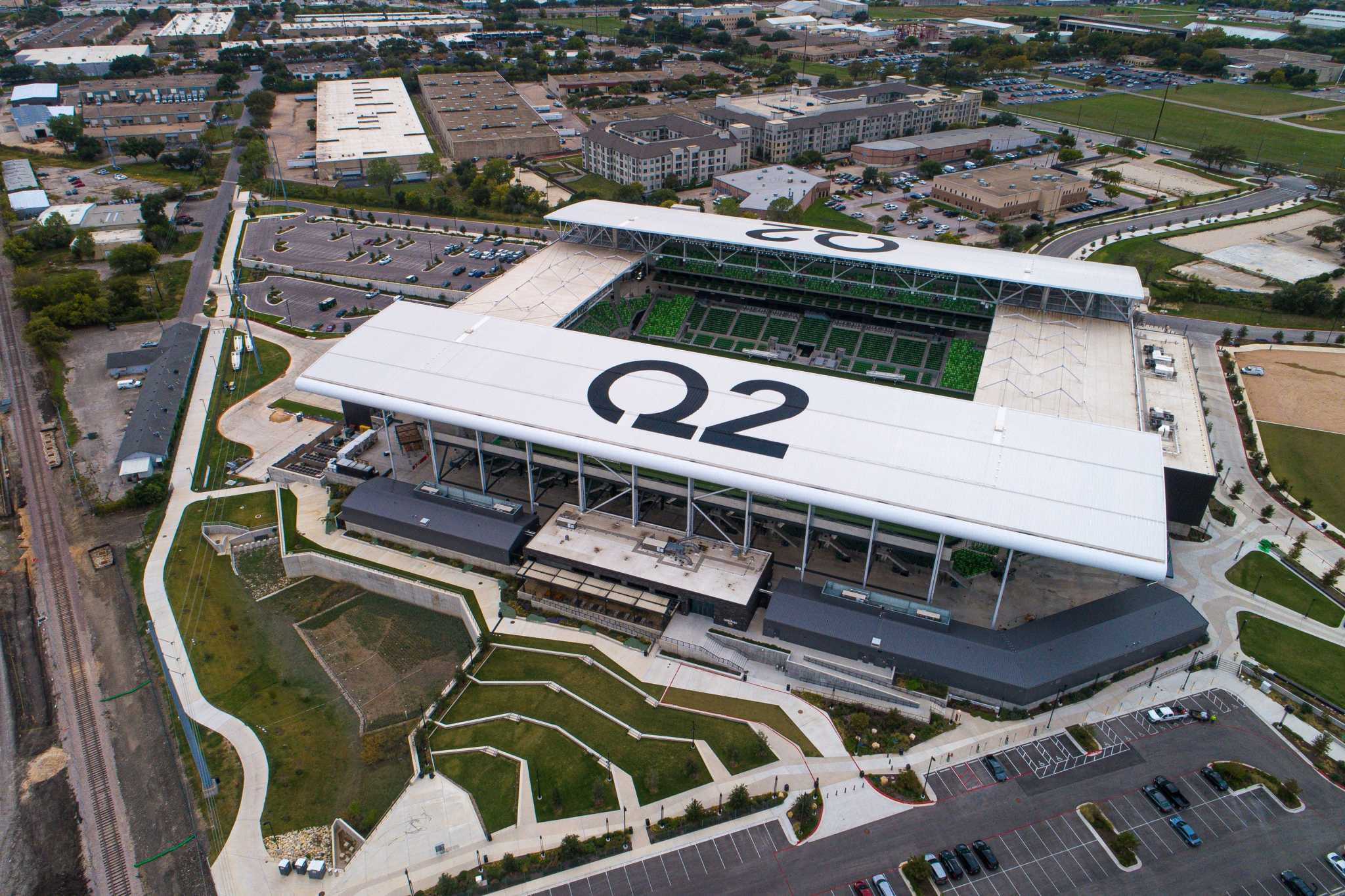 Q2 Stadium offers free rail rides to Austin FC game Saturday as new ...
