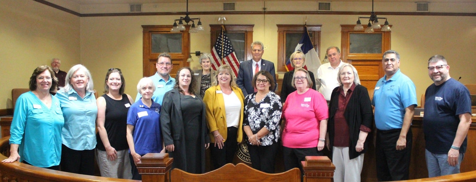 Williamson Commissioner Cook: Why do so many residents struggle?