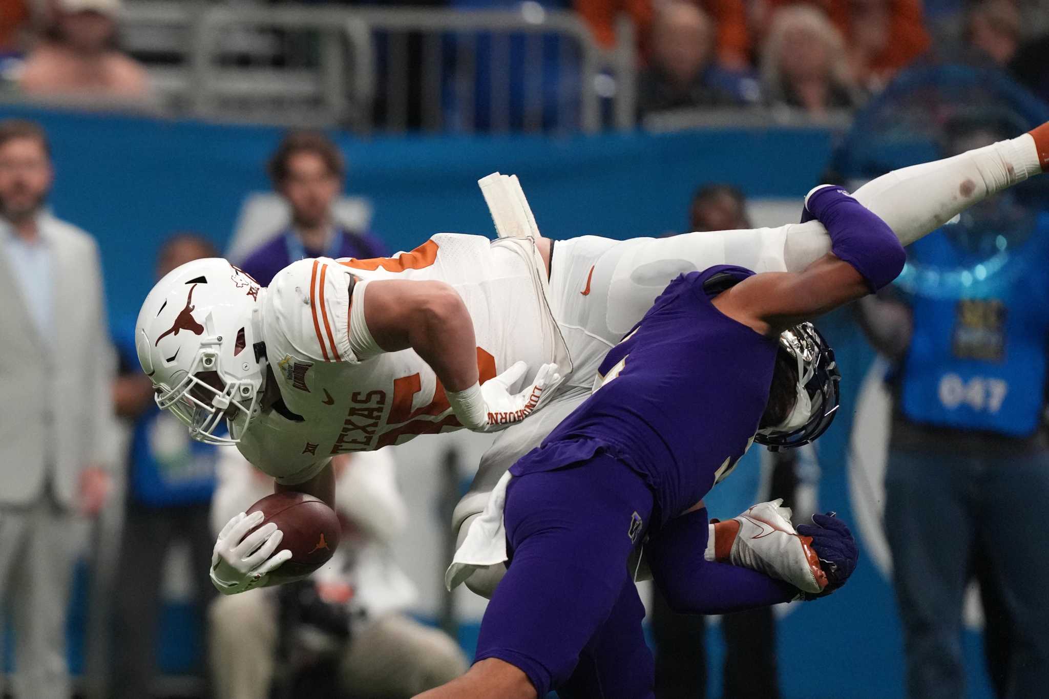 Will Texas get revenge vs. Washington? Here are our early Sugar Bowl ...