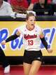 Former Nebraska star Whitney Lauenstein will join Texas volleyball