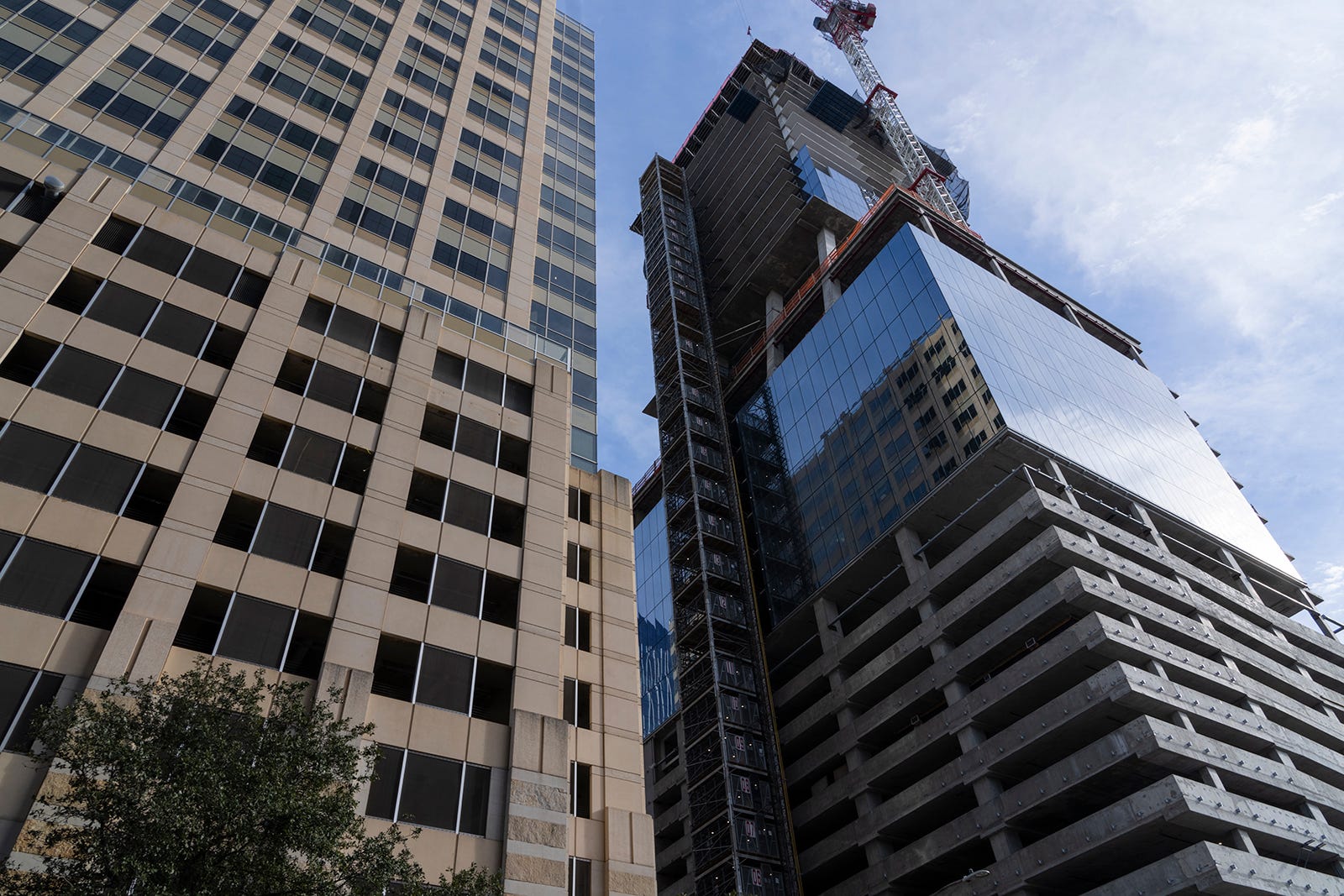 5 major towers are set to open in downtown Austin in 2024. Check out ...