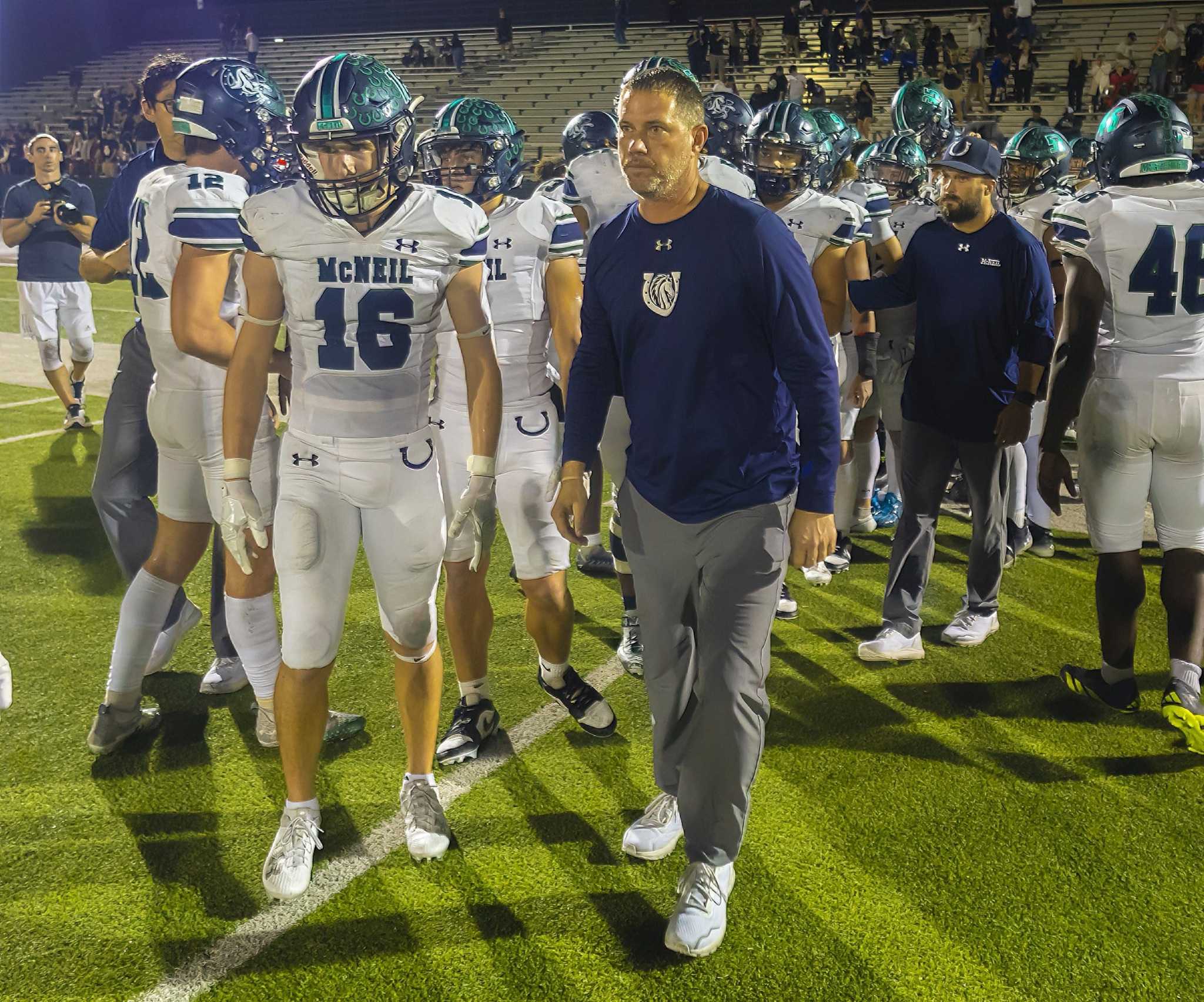 Our five finalists for Austin-area coach of the year award