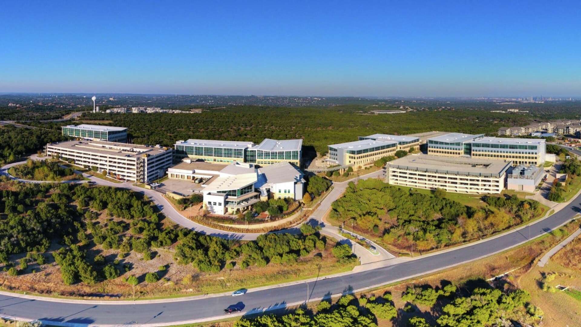 AMD's lease extension reaffirms Austin as "vital hub" for the company