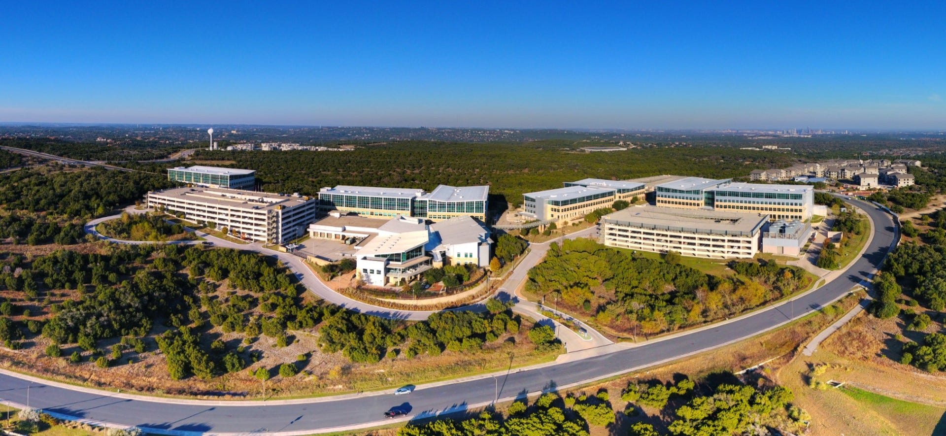 AMD's lease extension reaffirms Austin as "vital hub" for the company