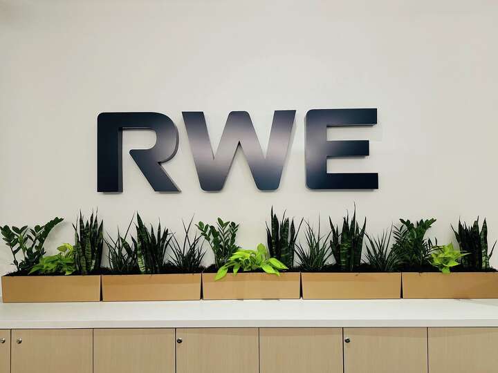 Renewable energy firm RWE has new Austin headquarters